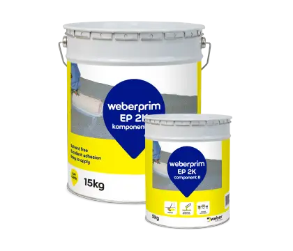 weberprim EP 2K | Weber